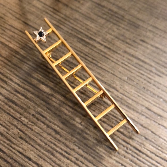 Mary Kay | Jewelry | Mary Kay Ladder Of Success Rising Star Blue ...